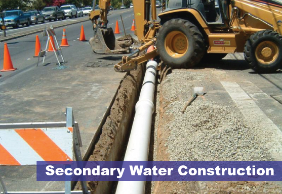 Secondary-water – Tremonton City