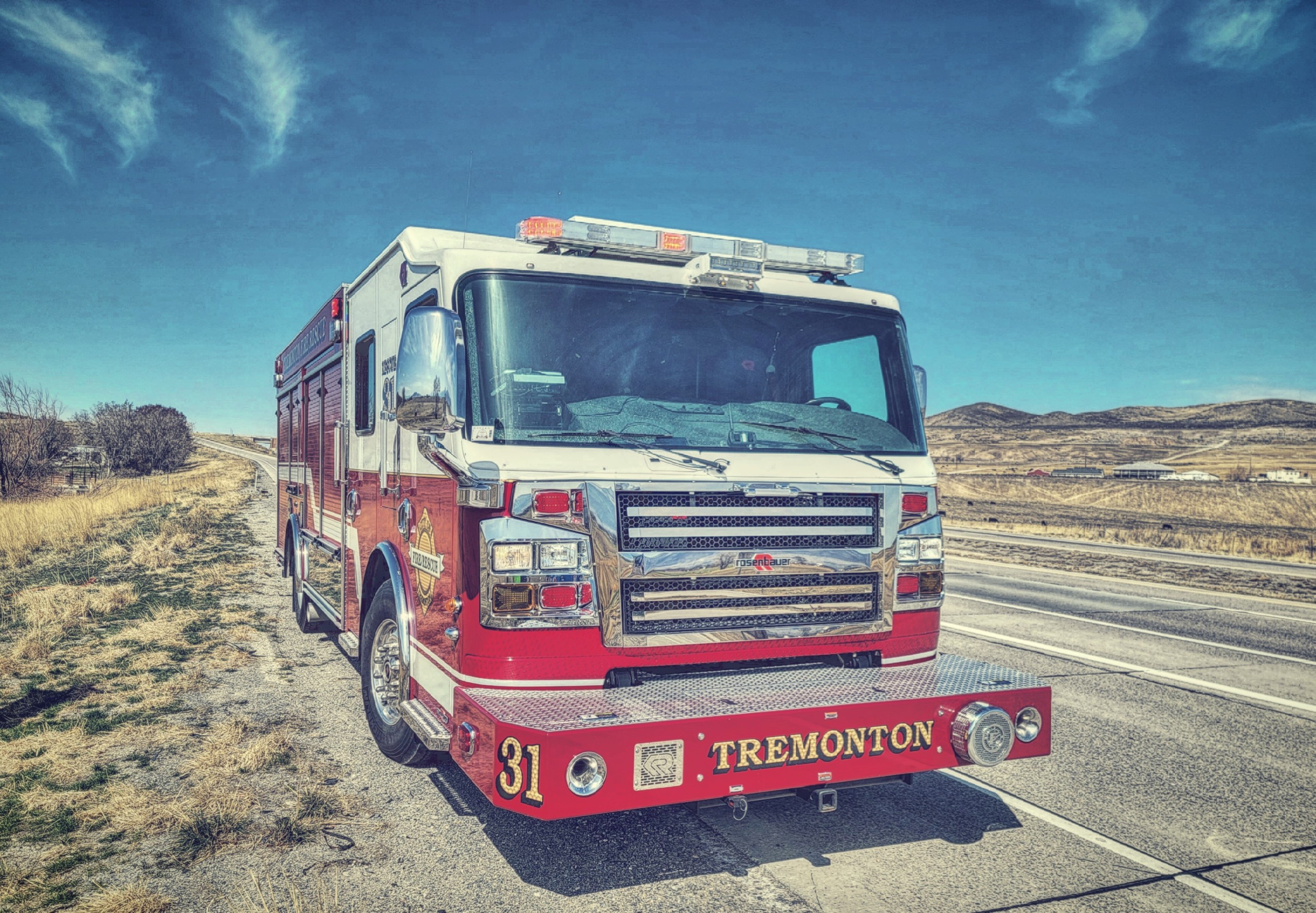 Stations and Apperatises – Tremonton City